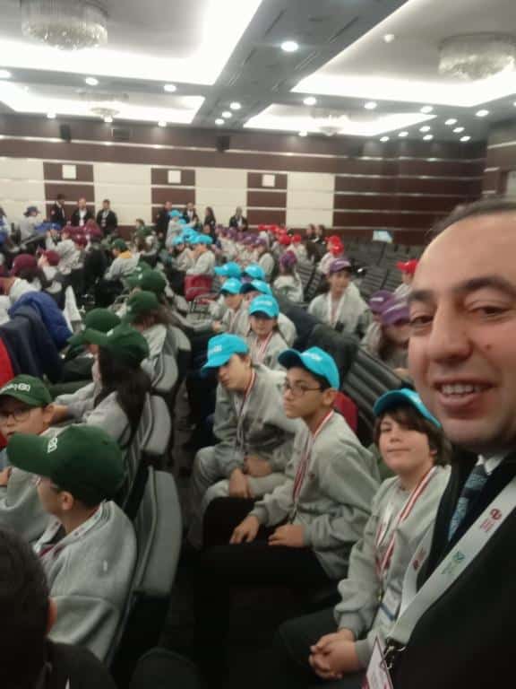 ÖĞRENCİLERİMİZ SAVUNMA SANAYİİ VİZYONER GENÇ ÖDÜL TÖRENİNDE ... ÖĞRENCİLERİMİZ SAVUNMA SANAYİİ VİZYONER GENÇ ÖDÜL TÖRENİNDE ...